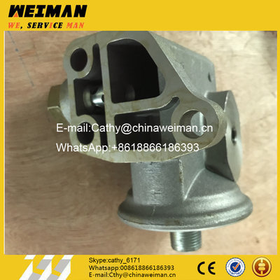 High Quality Weichai TD226B Engine Spare Parts 13062548 Oil filter seat assembly