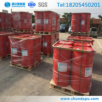 two component chemical blend polyol and isocyanater TDI MDI material for car seat