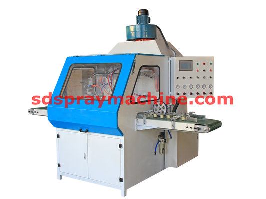 Automatic Wooden Line Spray Painting Machine,Paint Spray Machine,2.25 KW power