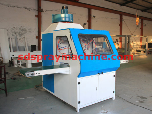 Automatic Wooden Line Spray Painting Machine,Paint Spray Machine,2.25 KW power