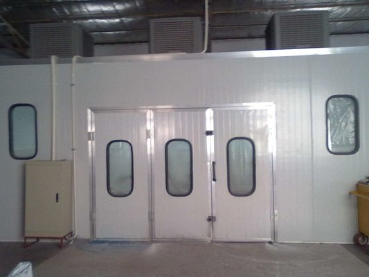 Wooden Furniture Spray Paint Booth,factory price, one year guarantee period