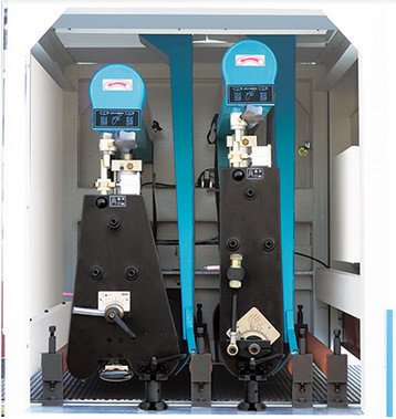 KS-SD1000 Sanding machine wide belt sanding machine,22 KW sanding motor power