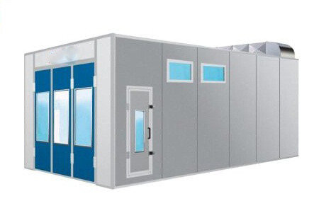 Furniture painting room,drying room/spray booth price/Baking booth