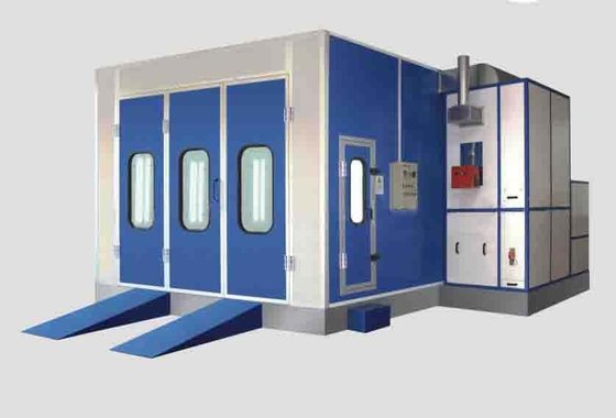 Automotive Spray booth/Car painting room,painting and drying cars