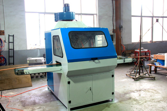 CNC Auto Spray Machine for wood lines,PVC profiles,2.2KW total power