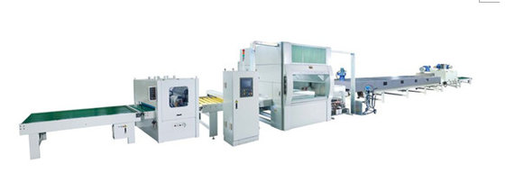 Automatic Spray Paitning Line for doors,furniture panels,imported machine parts