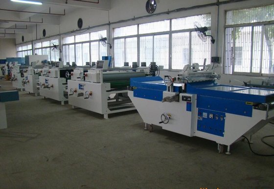 Curtain Coating Machine For Painting Wood /High Gloss Kitchen Cabinets