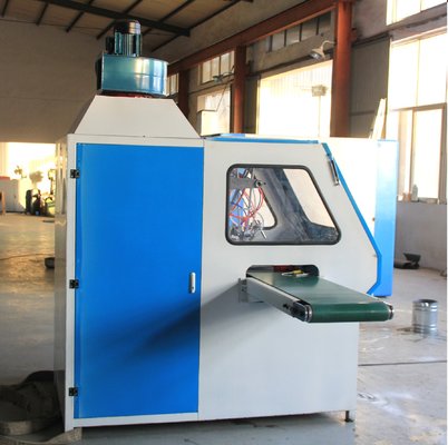 Wooden Line Painting Machine for MDF/Flooring, 3 pieces spray gun