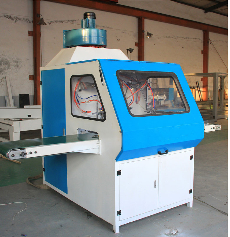 Wooden Line Painting Machine for MDF/Flooring, 3 pieces spray gun
