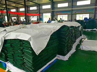 Ningbo Shuangdun Tarpaulin Trade CO.,LTD