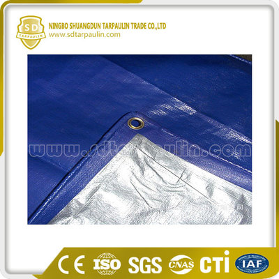Durable Poly Tarp Car Boot Liner