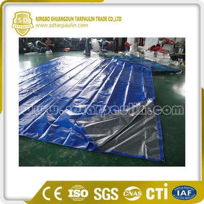 Durable Poly Tarp Car Boot Liner