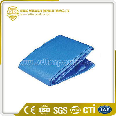 Tarp Cover Reinforced HDPE Tarpaulin
