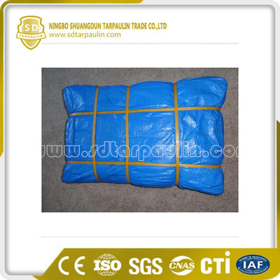 Tarp Cover Reinforced HDPE Tarpaulin