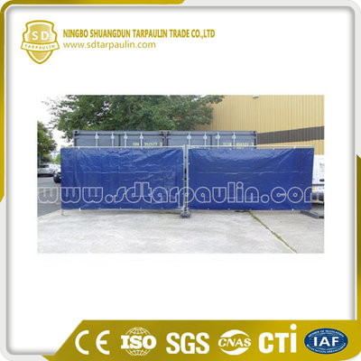 Blue Poly Tarp Economy Tarpaulin UV Protected
