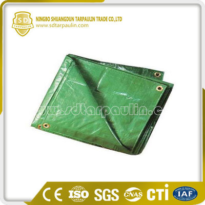 PE Tarp Truck Cover UV Protect Tarp