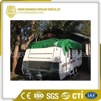 PE Tarp Truck Cover UV Protect Tarp