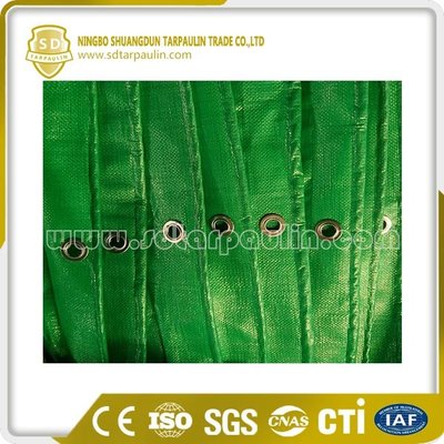 Anti-UV Water Resistant PE Tarpaulin Cover