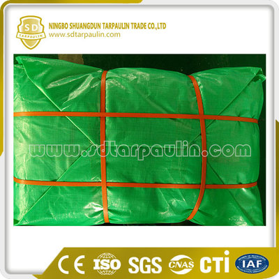 Anti-UV Water Resistant PE Tarpaulin Cover
