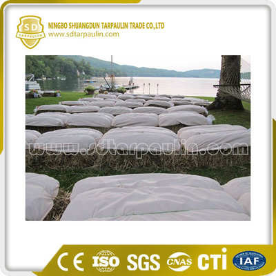 UV Treated High Denier Hay Cover Tarpaulin