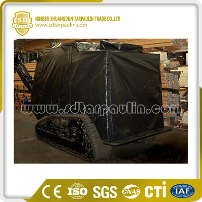 Economical Manufactured Machinery Cover Tarpaulin