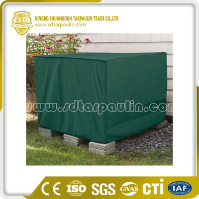 High Waterproof Pallet Cover Polyester Tarps