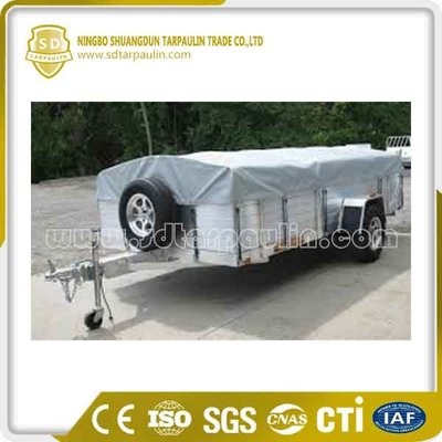 Waterproof PVC Truck Trailer Cover Tarp