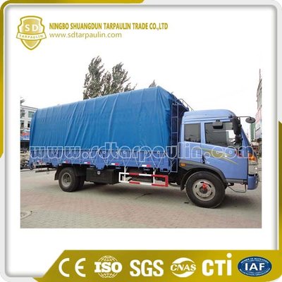 High Strength Construction Tarp Truck Cover