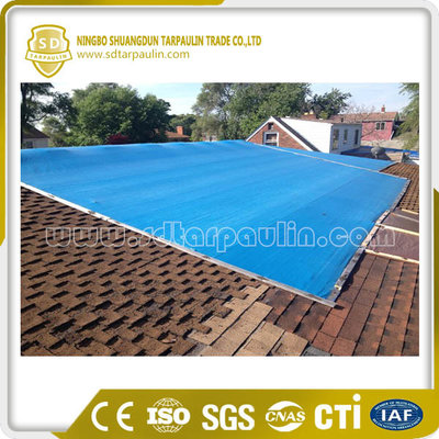 Multi-purpose Economical Roof Cover Poly Tarp