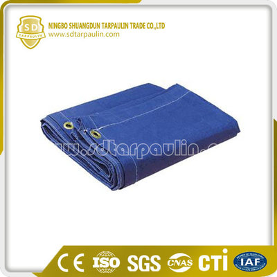 Industry Standard High Quality Treated Canvas Tarps