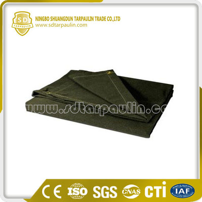 Heavy Duty Cotton Canvas Tarpaulin