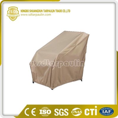 Outdoor UV Resistant Polyester Chair Cover