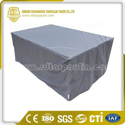 Durable Mildew Resistant Poly Patio Furniture Cover