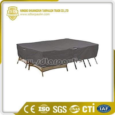 Wind Protect Breathable Outdoor Furniture Cover