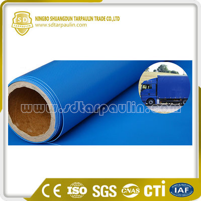 Truck Tarpaulin PVC Coated Waterproof Fabric
