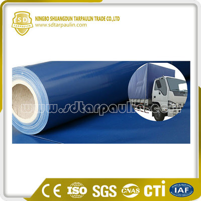High Strength PVC Coating Fabric Truck Cover Tarp