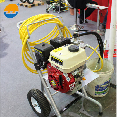 Hot Sell Wall Painting 220v High Pressure Electric Airless Paint Sprayer