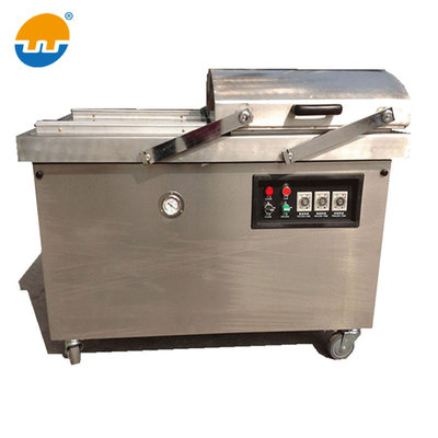 Commercial sausage vacuum packer vacuum packing machine