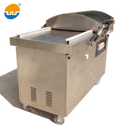 DZQ-500/2E Air Vacuum Packing Sealing Machine