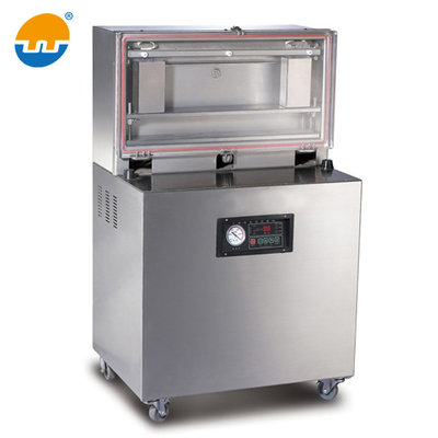 vacuum packing machine for sea food / salted meat / dry fish / pork / beef / rice