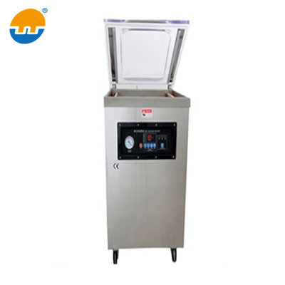 DZ series double-chamber tea vacuum packaging machine