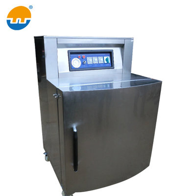 Single chamber vacuum packing machine for marinated products ,sea food,fish,chicken,bacon,beef,tofu
