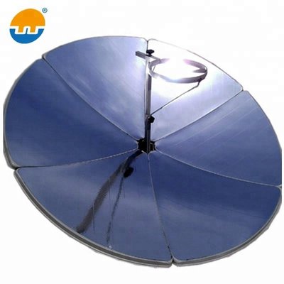 2018 hot sale portable solar cooker/solar dish