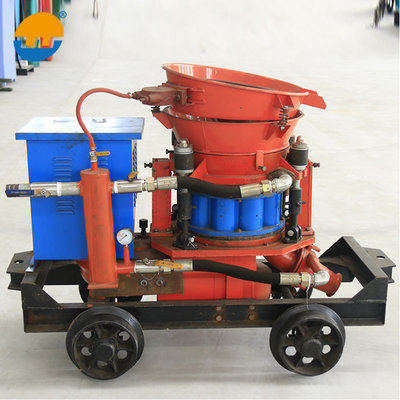 CE&ISO approved wet shotcrete machine
