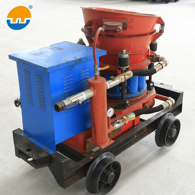 CE&ISO approved wet shotcrete machine