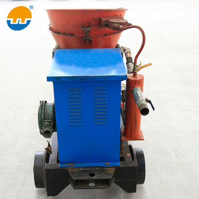 Small Project Electric Drive Gunite Shotcrete Machine for sale