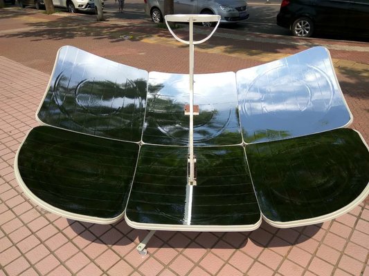 1.2M,1.5M,1.8M Umbrella Portable Solar Cooker