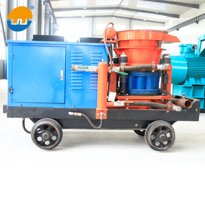 Small Project Electric Drive Gunite Shotcrete Machine for sale