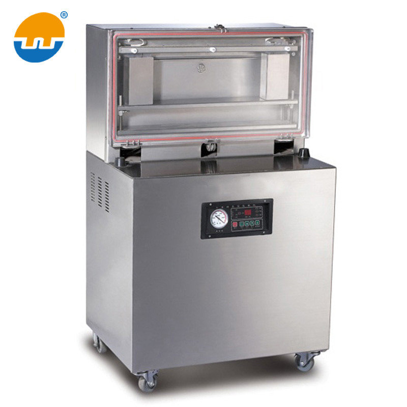 vacuum packing machine for sea food / salted meat / dry fish / pork / beef / rice