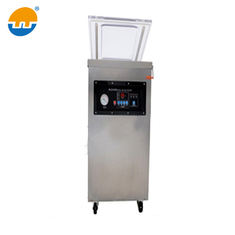 vacuum packing machine for sea food / salted meat / dry fish / pork / beef / rice